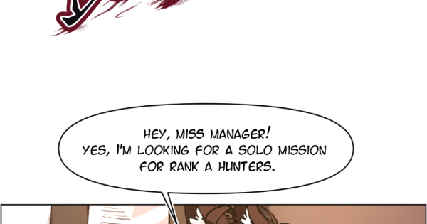 Read Deathblight Demon Hunter Red :: Solo mission, please! | Tapas ...