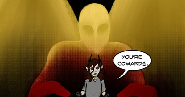 Read Winged :: Toss of a Coin | Tapas Community