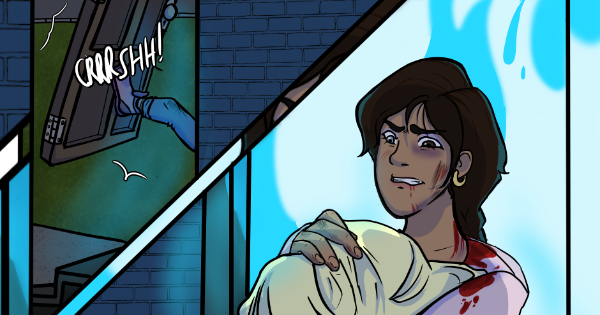 Read The Beast Coven :: Chapter1_Page4 | Tapas Community