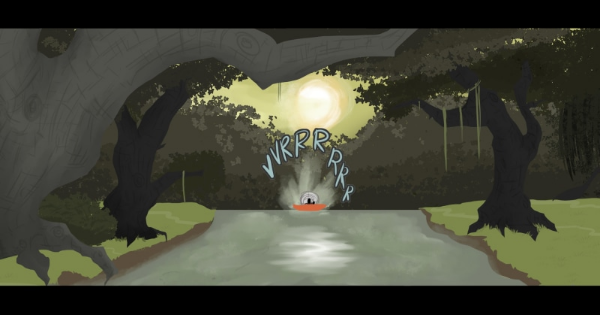 Read Unbreakable Iron Ranger :: [S1] EPISODE 2: Sweet Home Alabama 1/3 ...