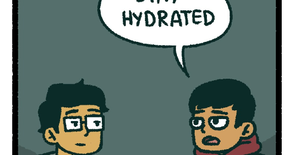 Read Bad Puns TwoRBO :: Water-ver | Tapas Community