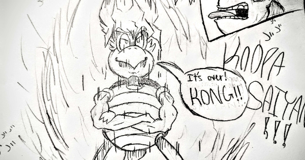 Read Pipe world (Z to super) :: Koopa saiyan saga | Tapas Community