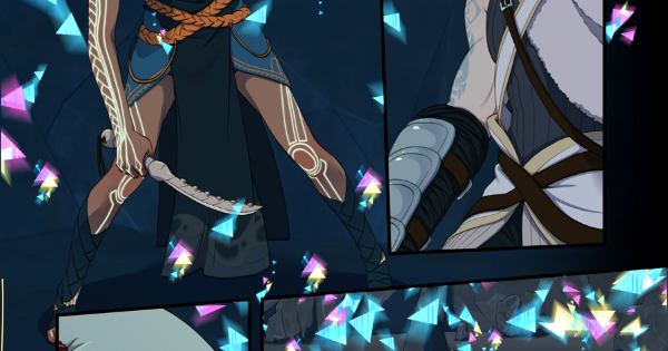 Read Faker's Light :: Bug Rapport II - 7 | Tapas Community