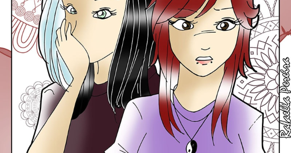 Read Sweet Lory (GL) :: Paired | Tapas Comics