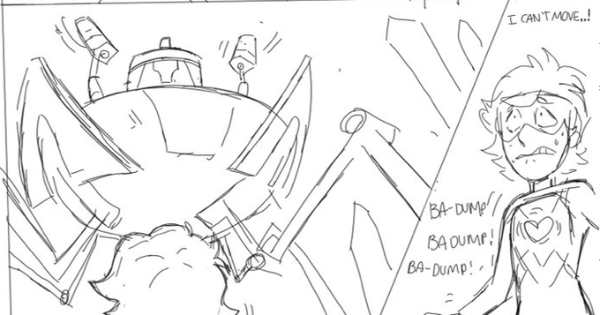 Read The Kyle Saga: Act 1 :: The Skull Door | Tapas Community