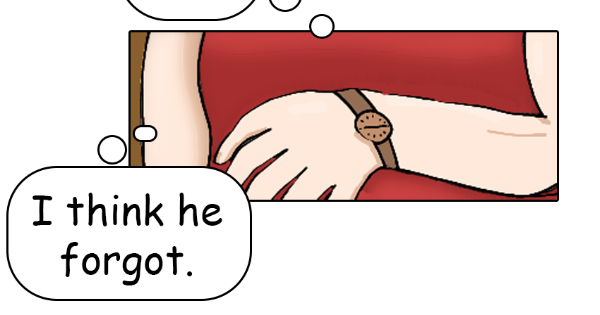 Read Between Times :: Chapter 12: La cita romantica (Part 1) | Tapas ...