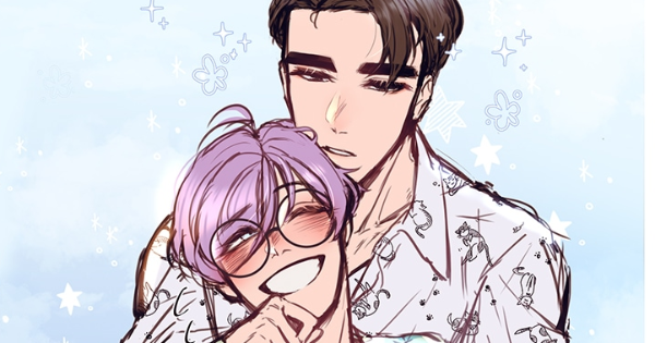 Read My Gentle Giant :: THANK YOU FOR 50K SUBS~ | Tapas Community