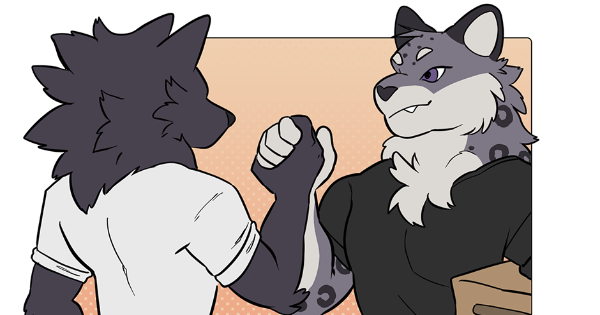 Read I think I Like You :: RBF | Tapas Community