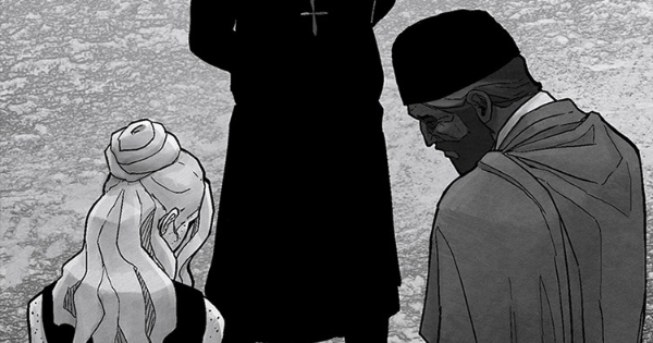 Read Atnomen :: Part 8 - Better to burn quickly and bright (2) | Tapas ...