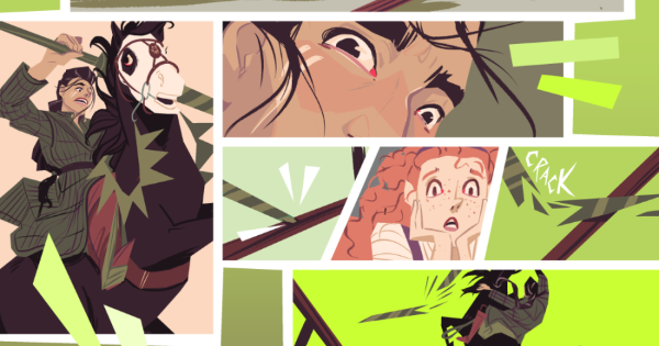 Read Ladies of the Knight :: Chapter 4 - Page 139 | Tapas Community