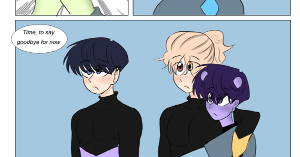 Read Space Lovers (BL) :: Page 51-52 | Tapas Community