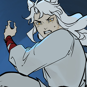 Read Daughter of a Thousand Faces :: 34. The Three Tailed Fox | Tapas ...