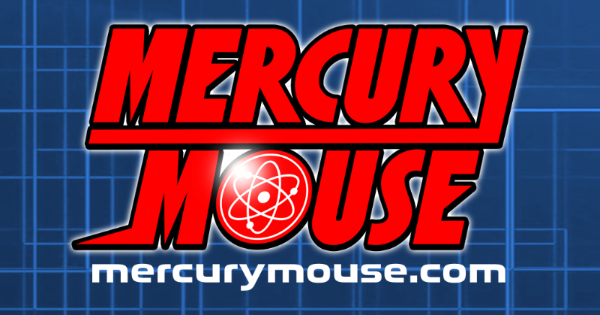Read Mercury Mouse :: Intermission | Tapas Community