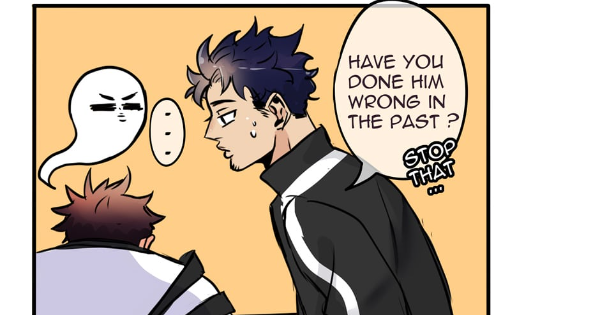 Read Alpha x Alpha ?! :: Chap6: Newcomer | Tapas Community