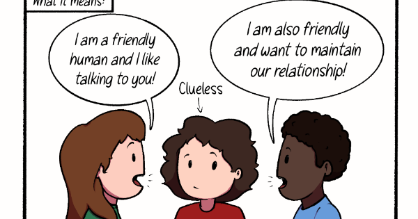 Read It's a Spectrum :: Small Talk | Tapas Community