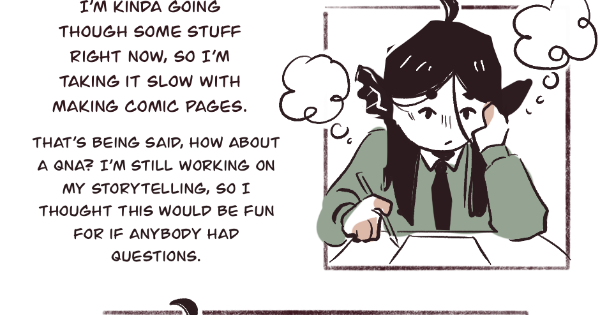 Read One Hell of a story :: Small intermission | Tapas Community