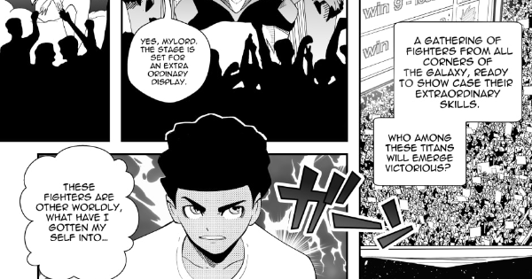 Read The Ultimate Tournament :: Chapter 1: The Ultimate Tournament ...