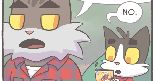 Read Litterbox Comics :: Foolproof | Tapas Community