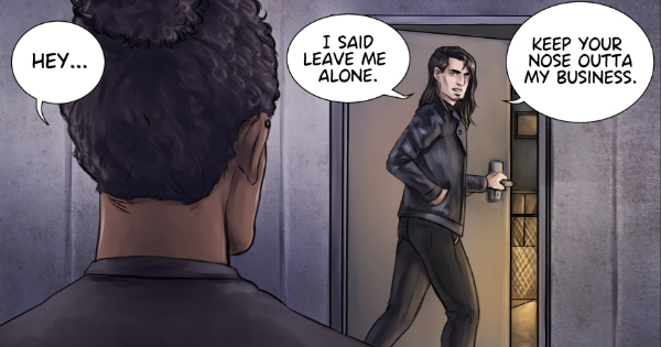 Read Frantic Live :: Prologue - Pg 13 | Tapas Community