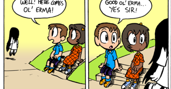 Read Erma :: Erma Strip #45 | Tapas Community