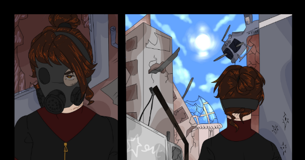 Read ACHLUOPHOBIA: Fear of the Dark :: Prologue: The Periodical Eve ...