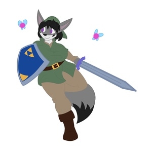 Read Life Goes On :: Late Halloween filler: Goth Jess | Tapas Community