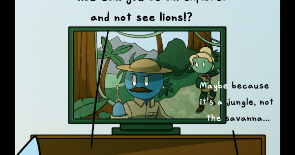 Read Conpounation (English dub) :: Collab with Rad Comix! | Tapas Comics