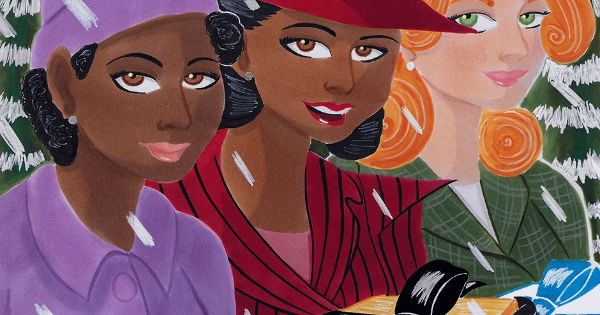 Read We Three Queens :: We Three Queens Cover | Tapas Community