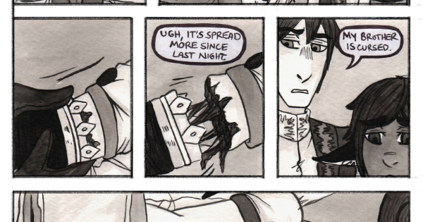 Read Devour AU :: Ch5Pg2 | Tapas Comics