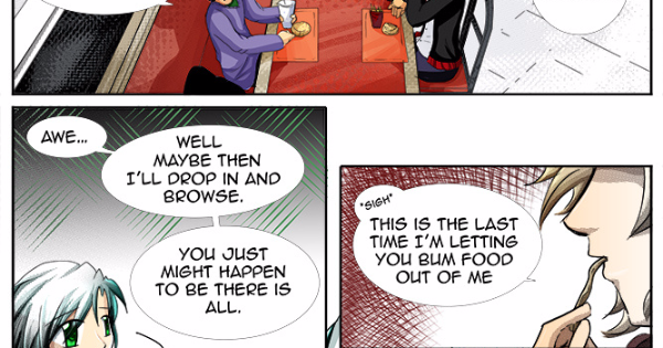 Read Someday :: Ch1 Pg15 | Tapas Community