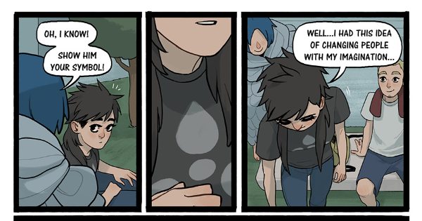 Read MindBound :: Chapter 4.7 | Tapas Community