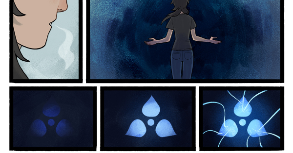 Read MindBound :: Chapter 4.8 | Tapas Community