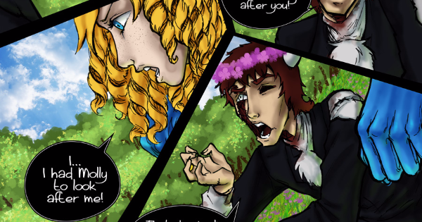 Read Death Prince :: Der Großmann & Little Bo Peep.... what? | Tapas ...