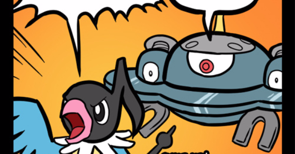 Read Pokemon Mystery Dungeon: Explorers of the Space-Time Continuum ...