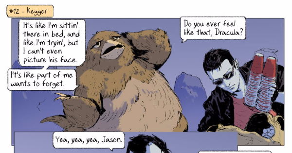 Read Steve Lichman :: Kegger | Tapas Community