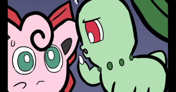 Read Pokemon Mystery Dungeon: Explorers of the Space-Time Continuum ...