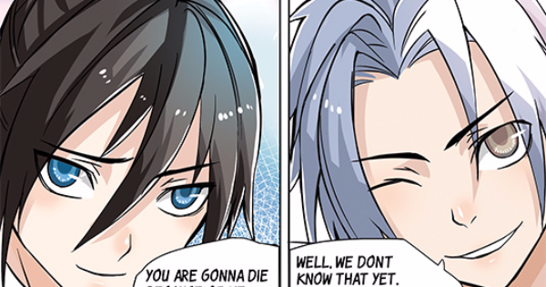 Read The Exorcist :: 5. The attack | Tapas Community