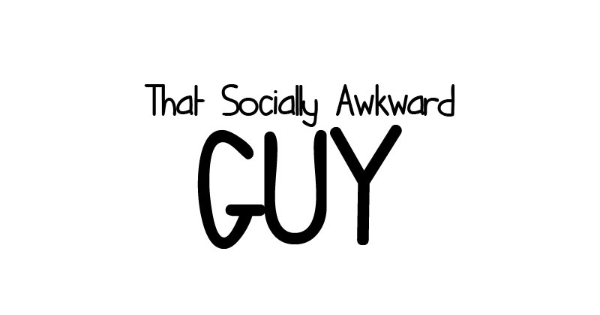 Read That Socially Awkward Guy :: Compliment Gone Wrong | Tapas Community