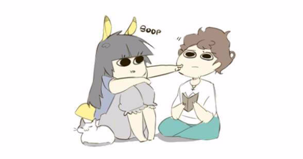 Read Little Things PH :: Doodle dump 1 | Tapas Community