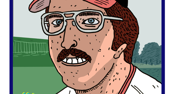 Read Comics Comics :: How Baseball Works | Tapas Community