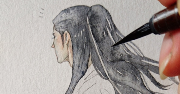 Read Modern Life Of The Immortals, Hand Drawing :: Hand Drawing 0814 ...