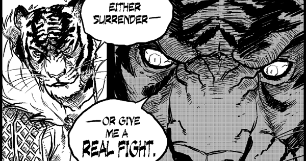 Read The Grand Tournament :: Chapter 1: Relentless Rigurd vs The ...