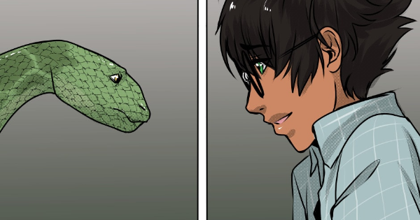 Read The Philosopher's Stone - A Harry Potter Fancomic :: The Vanishing ...