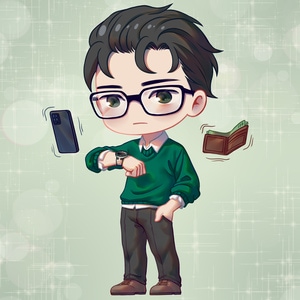 Read State of Matter :: Three Months Later | Tapas Community