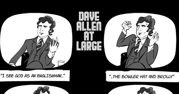 Read Saint Christopher :: 'God Is An Englishman' | Tapas Community