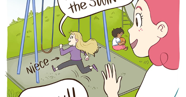 Read Beanie's Comics :: Swings | Tapas Community