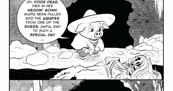 Read Tarnation Lucille :: Tarnation Lucille: Clementine page 23 | Tapas ...