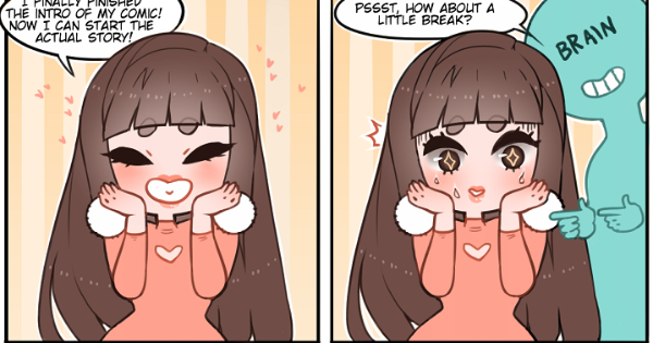 Read Kitty Hellscream! :: + Nice try | Tapas Comics