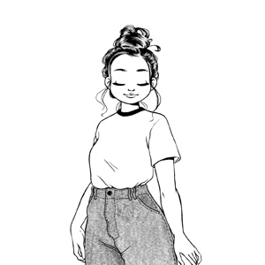 Read Cassandra Comics :: Mom jeans | Tapas Community