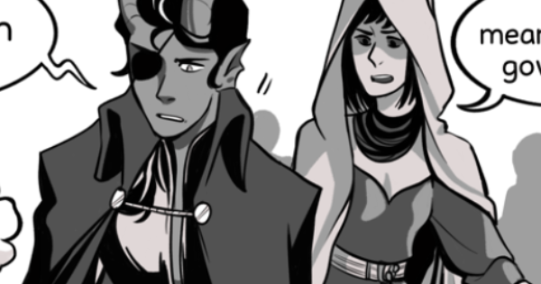 Read Rising Tides :: Chapter 1 pt 6 | Tapas Community